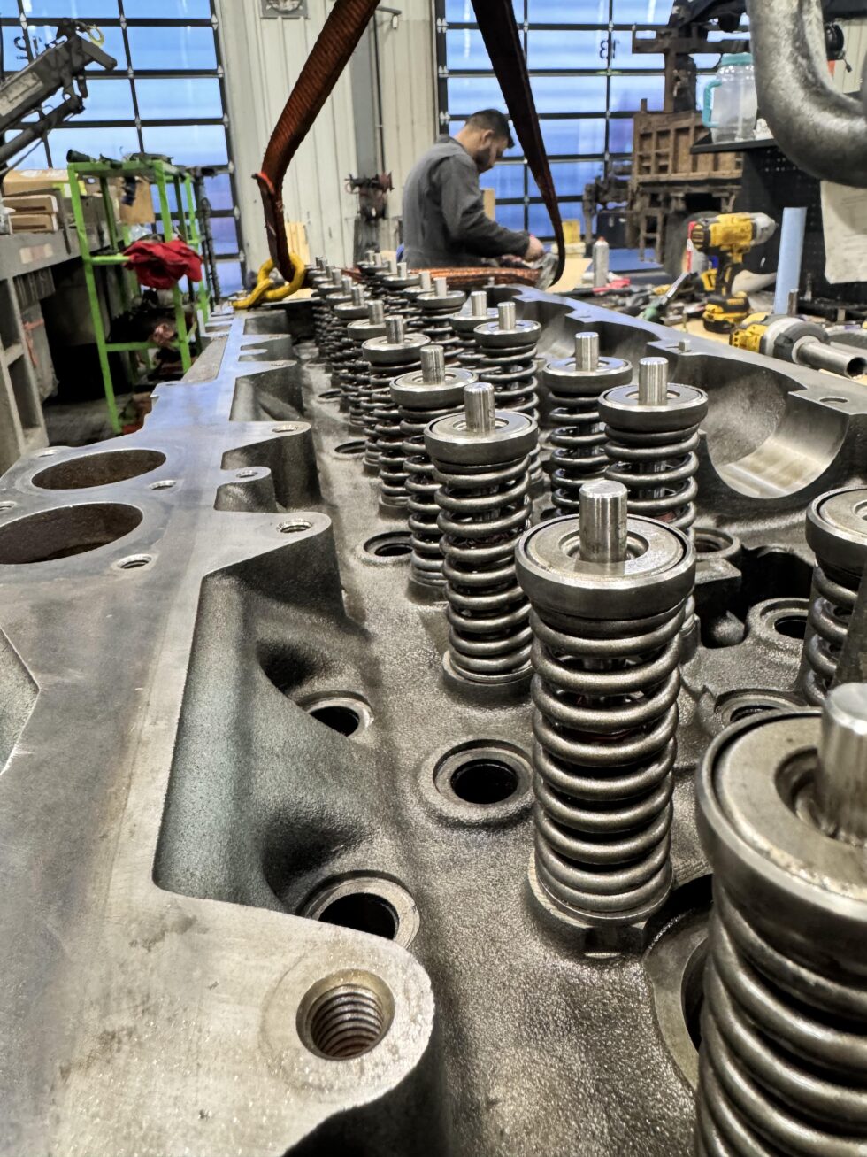 Truck Parts Supply in Calgary, Alberta | Brandell Diesel