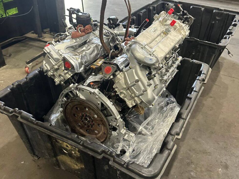 Diesel Engine Services in Calgary | Brandell Diesel
