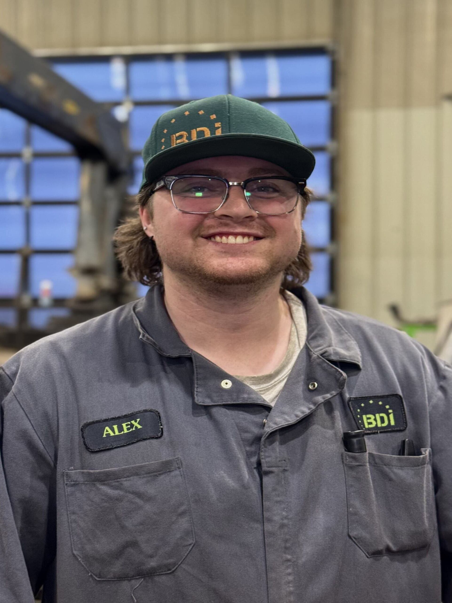 Alex Wootton - Brandell Diesel