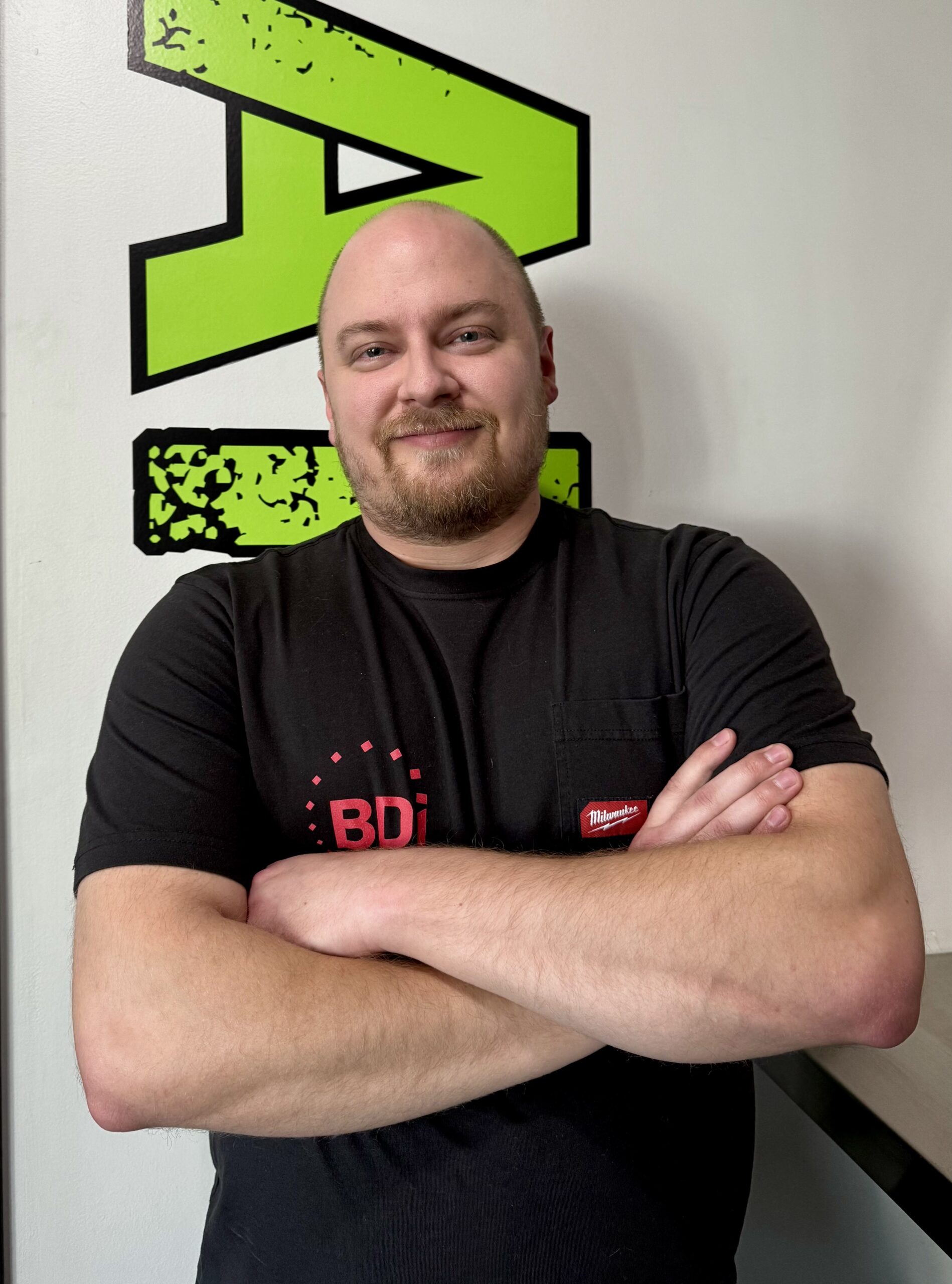 Patrick Lawrence - Brandell Diesel