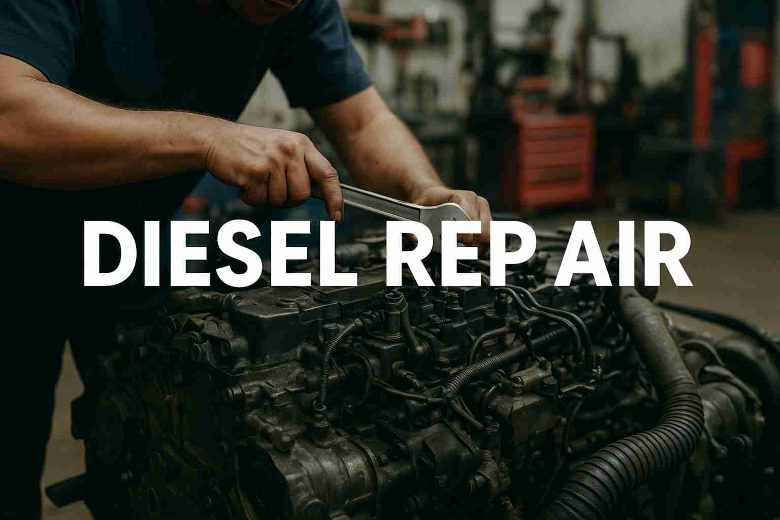 Guide for Calgary Truck Owners to Avoid Costly Diesel Repair Bills